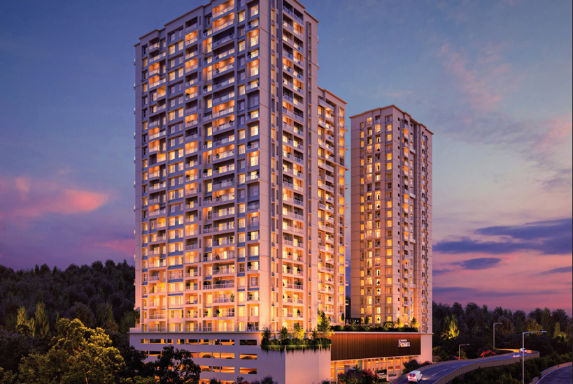 Sobha Nesara Kothrud, Luxury 3 BHK & 4 BHK Apartments Kothrud